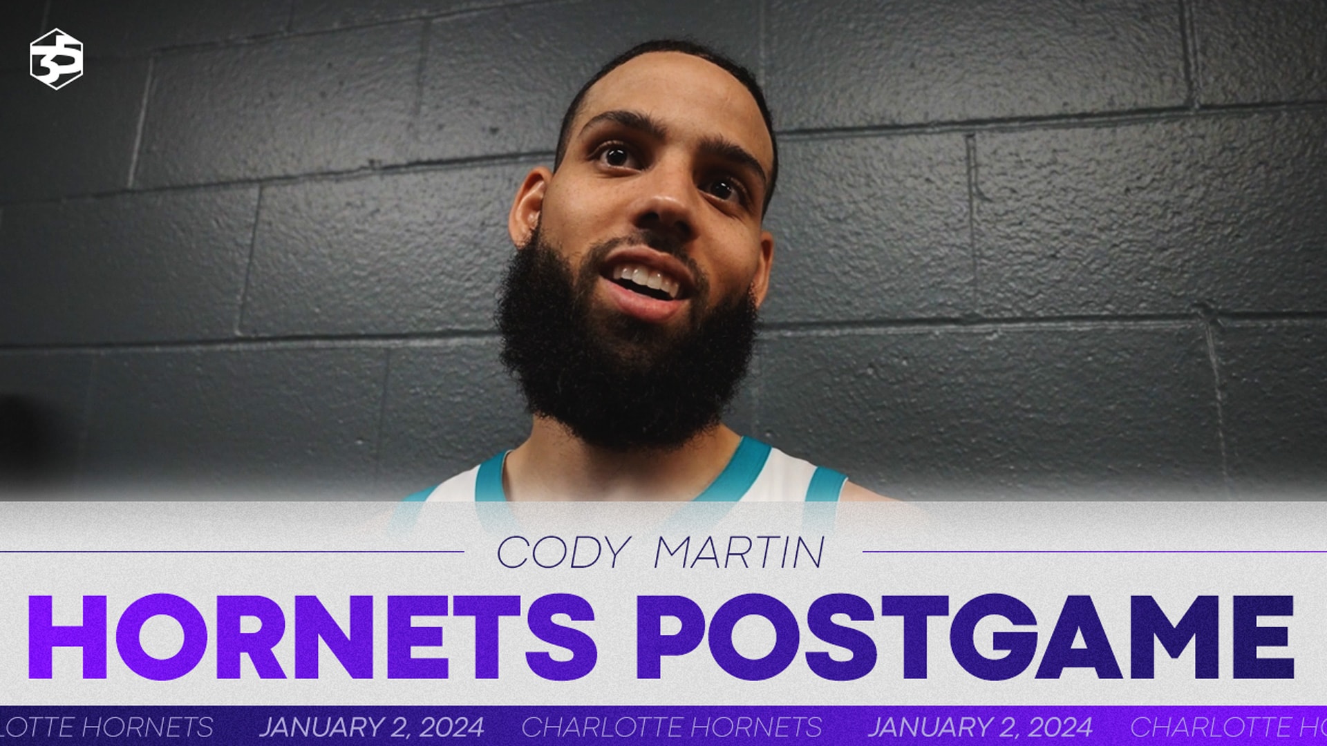 Cody Martin | Forward | Charlotte Hornets | NBA.com
