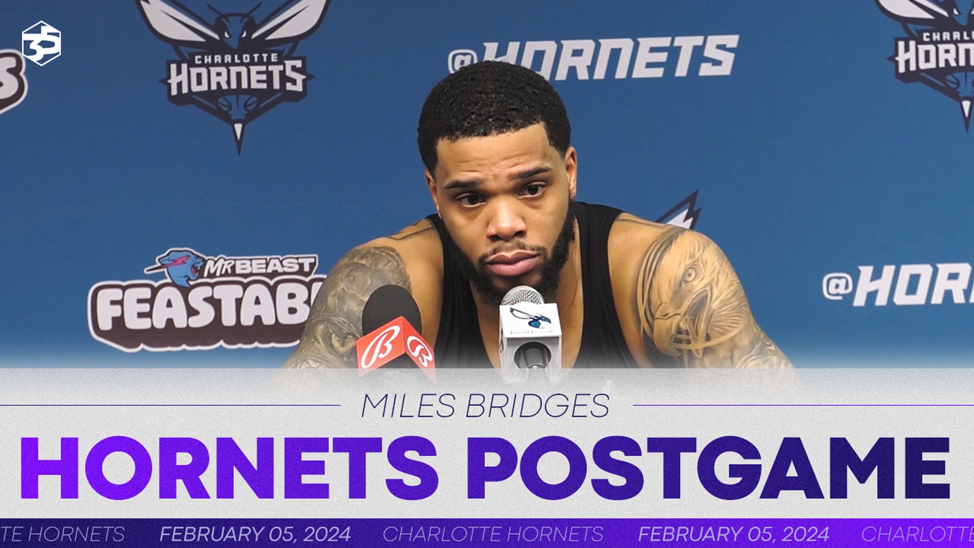 Miles Bridges | Charlotte Hornets | NBA.com