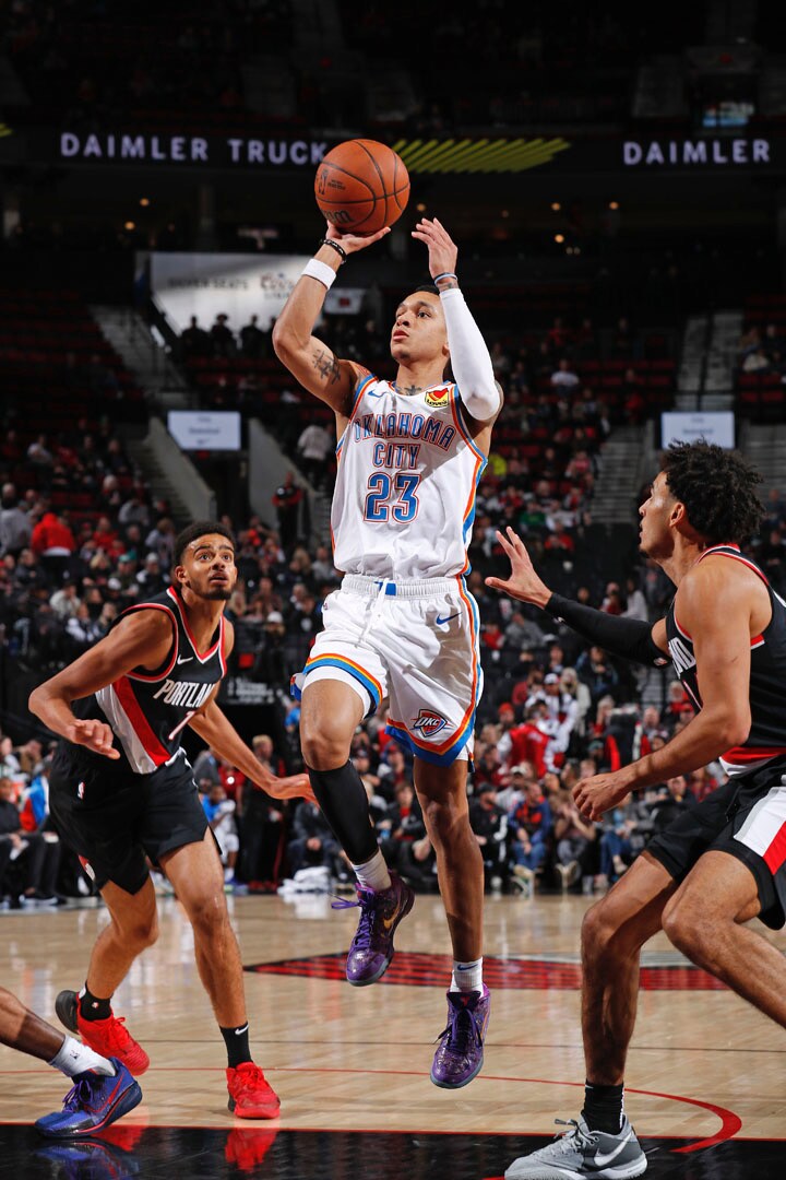 OKC Trade Gallery Photo Gallery | NBA.com