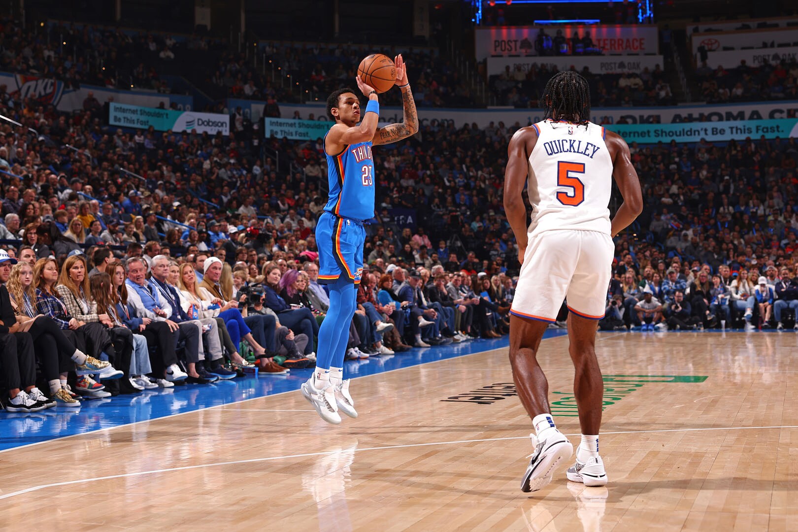 OKC Trade Gallery Photo Gallery | NBA.com