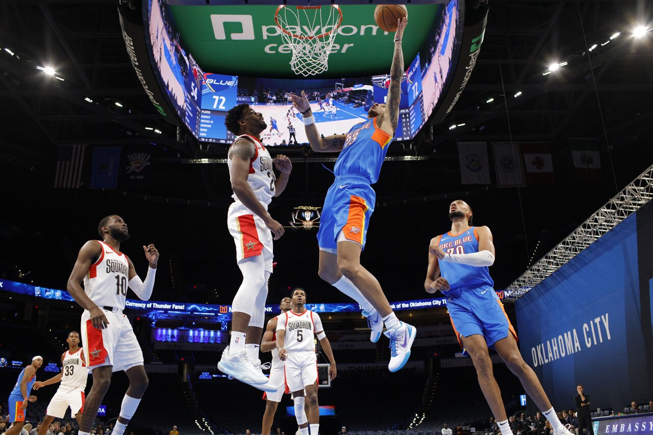 OKC Trade Gallery Photo Gallery | NBA.com