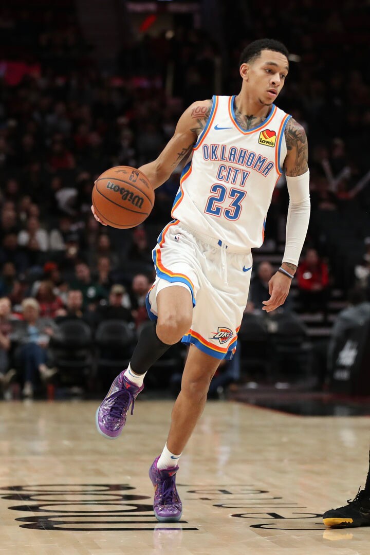 OKC Trade Gallery Photo Gallery | NBA.com
