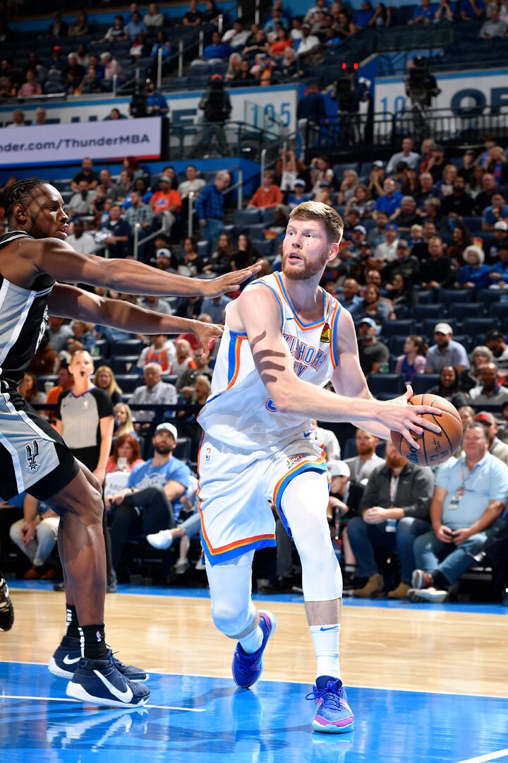 OKC Trade Gallery Photo Gallery | NBA.com