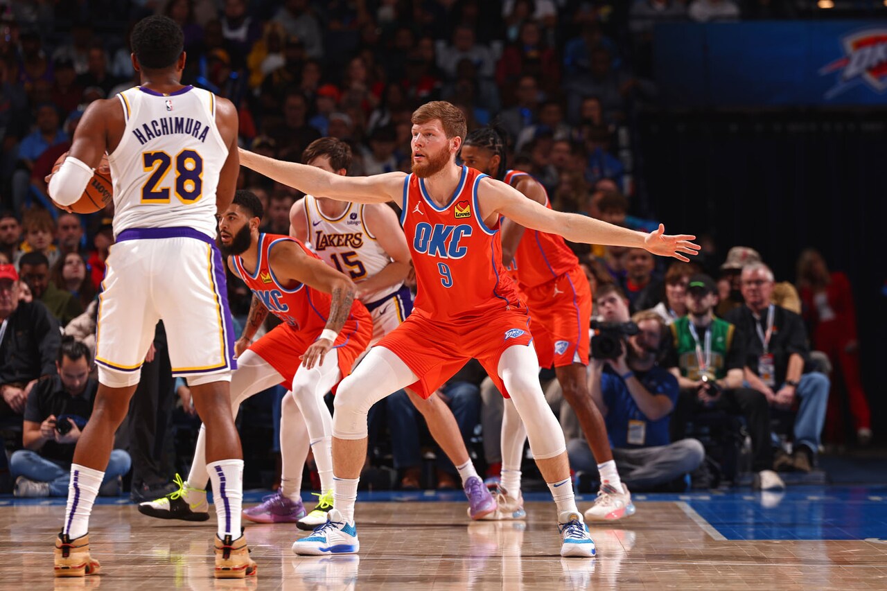 OKC Trade Gallery Photo Gallery | NBA.com