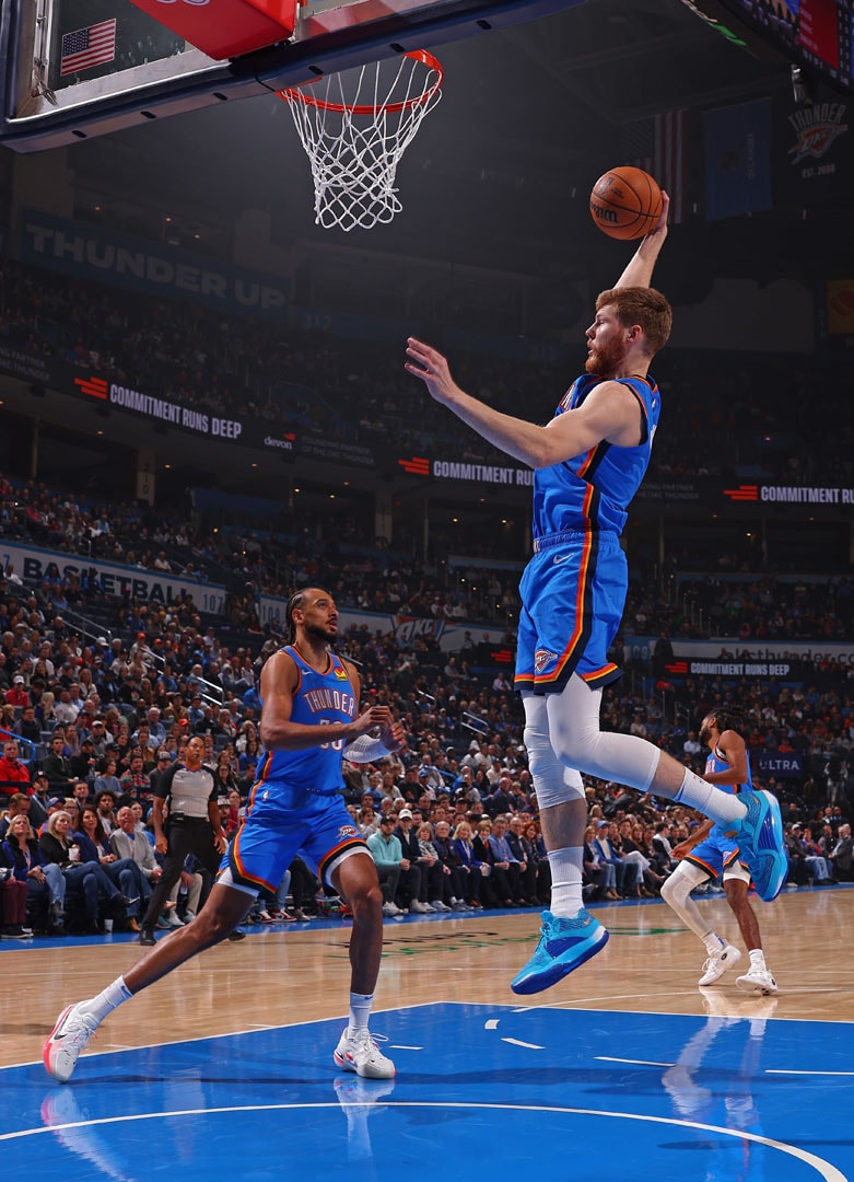 OKC Trade Gallery Photo Gallery | NBA.com