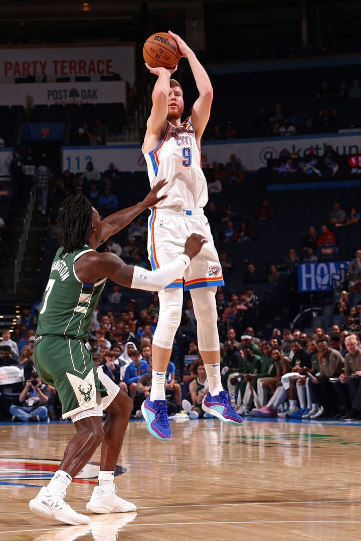 OKC Trade Gallery Photo Gallery | NBA.com