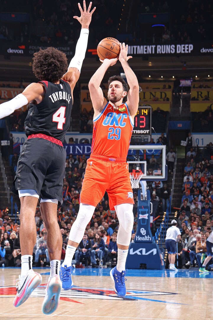 OKC Trade Gallery Photo Gallery | NBA.com