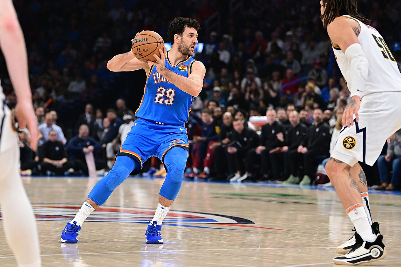 OKC Trade Gallery Photo Gallery | NBA.com