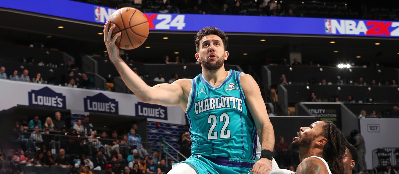 New Faces Assist In Finally Ending Charlotte’s Losing Streak | NBA.com