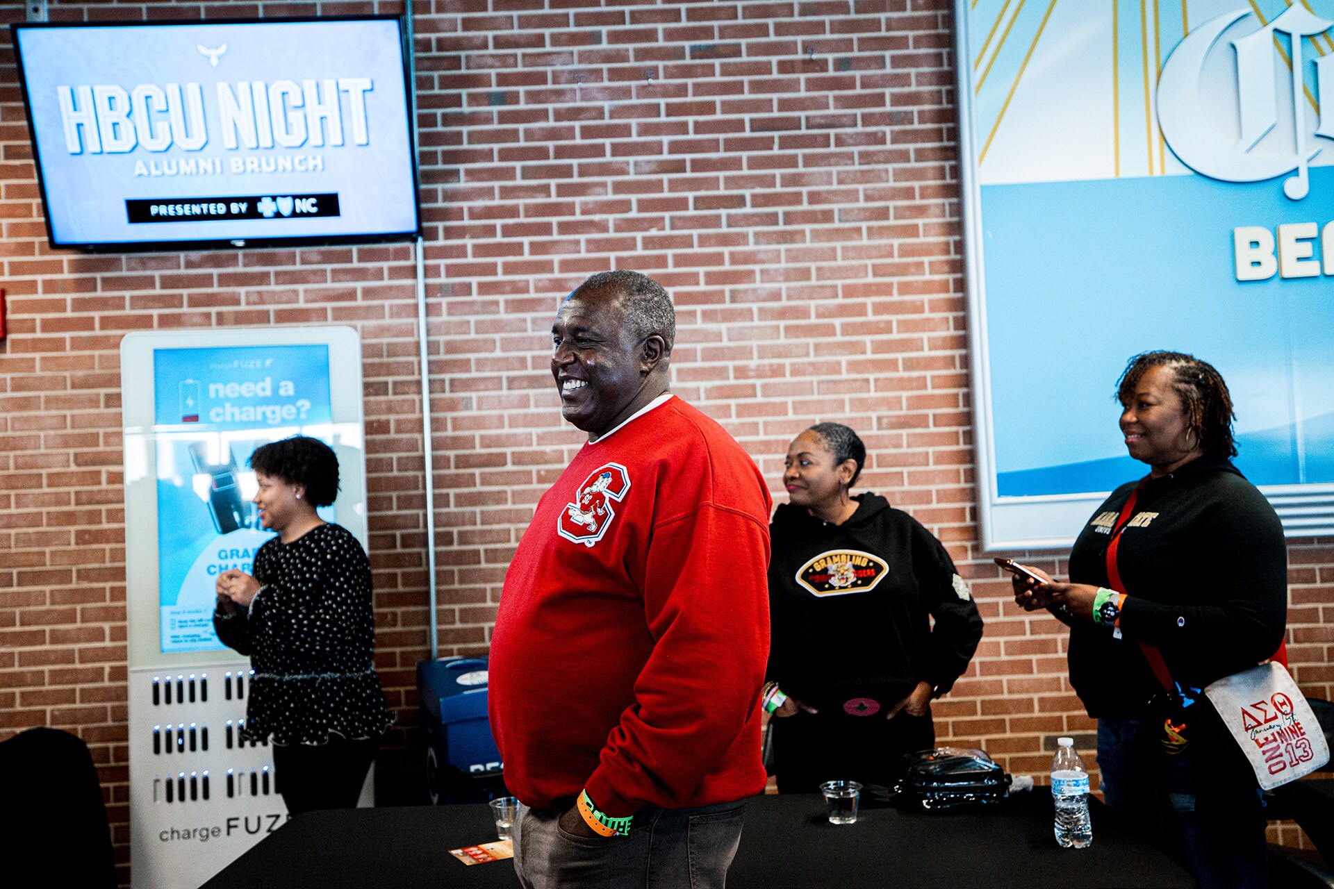 2024 HBCU Alumni Brunch Photo Gallery | NBA.com