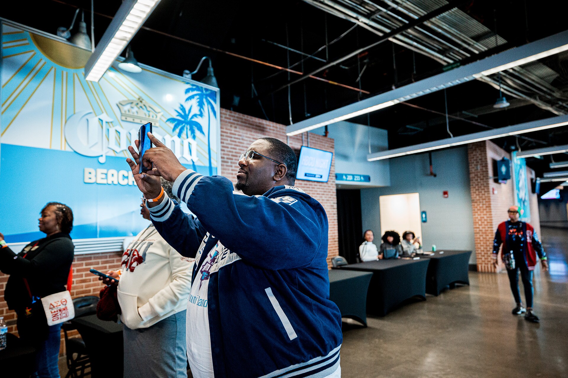 2024 HBCU Alumni Brunch Photo Gallery | NBA.com
