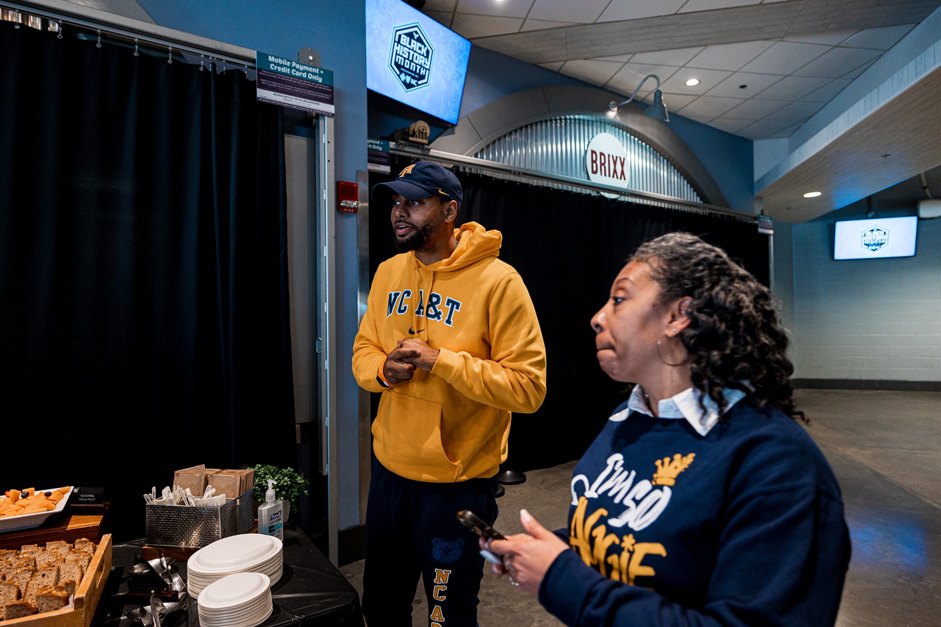 2024 HBCU Alumni Brunch Photo Gallery | NBA.com