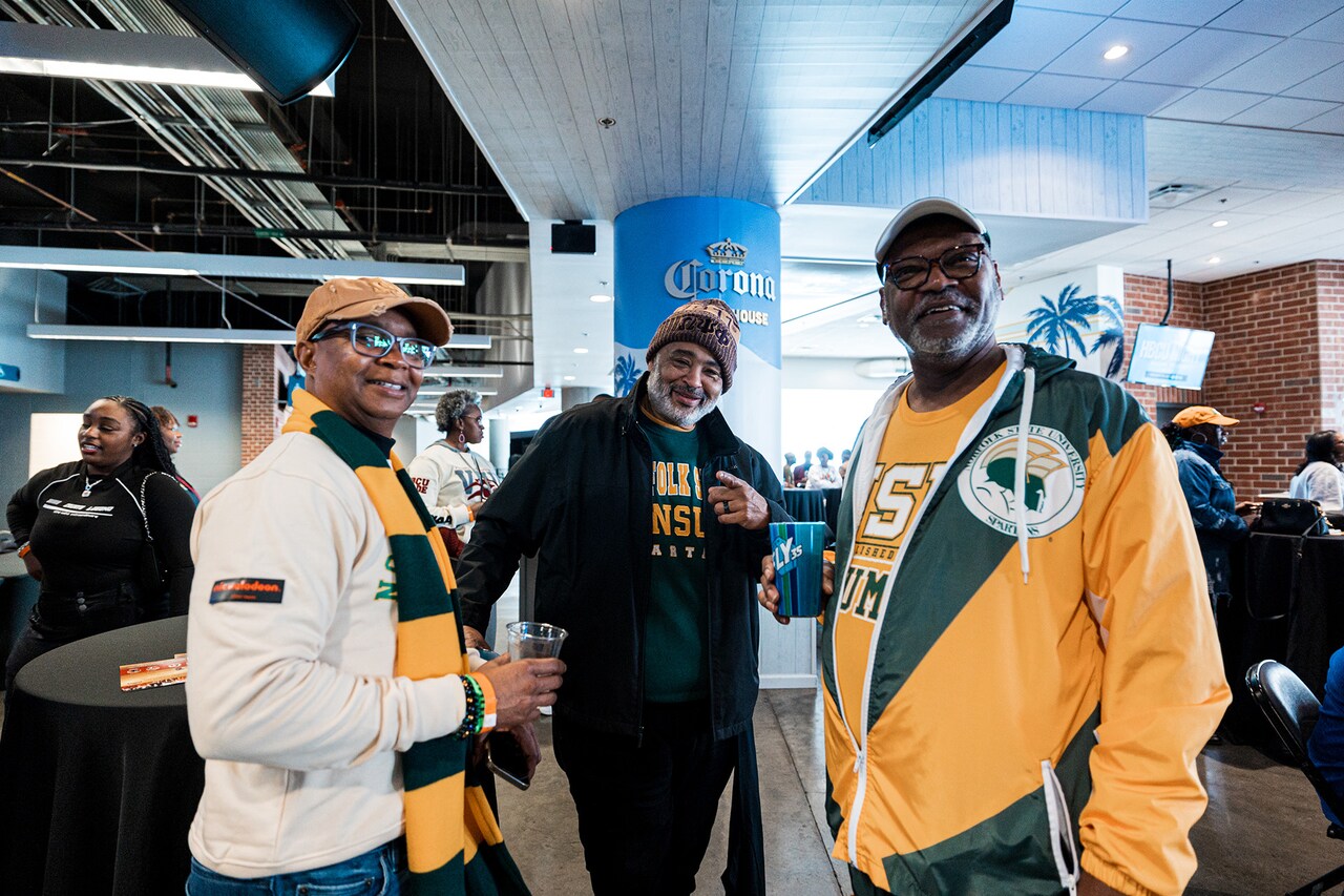 2024 HBCU Alumni Brunch | Charlotte Hornets