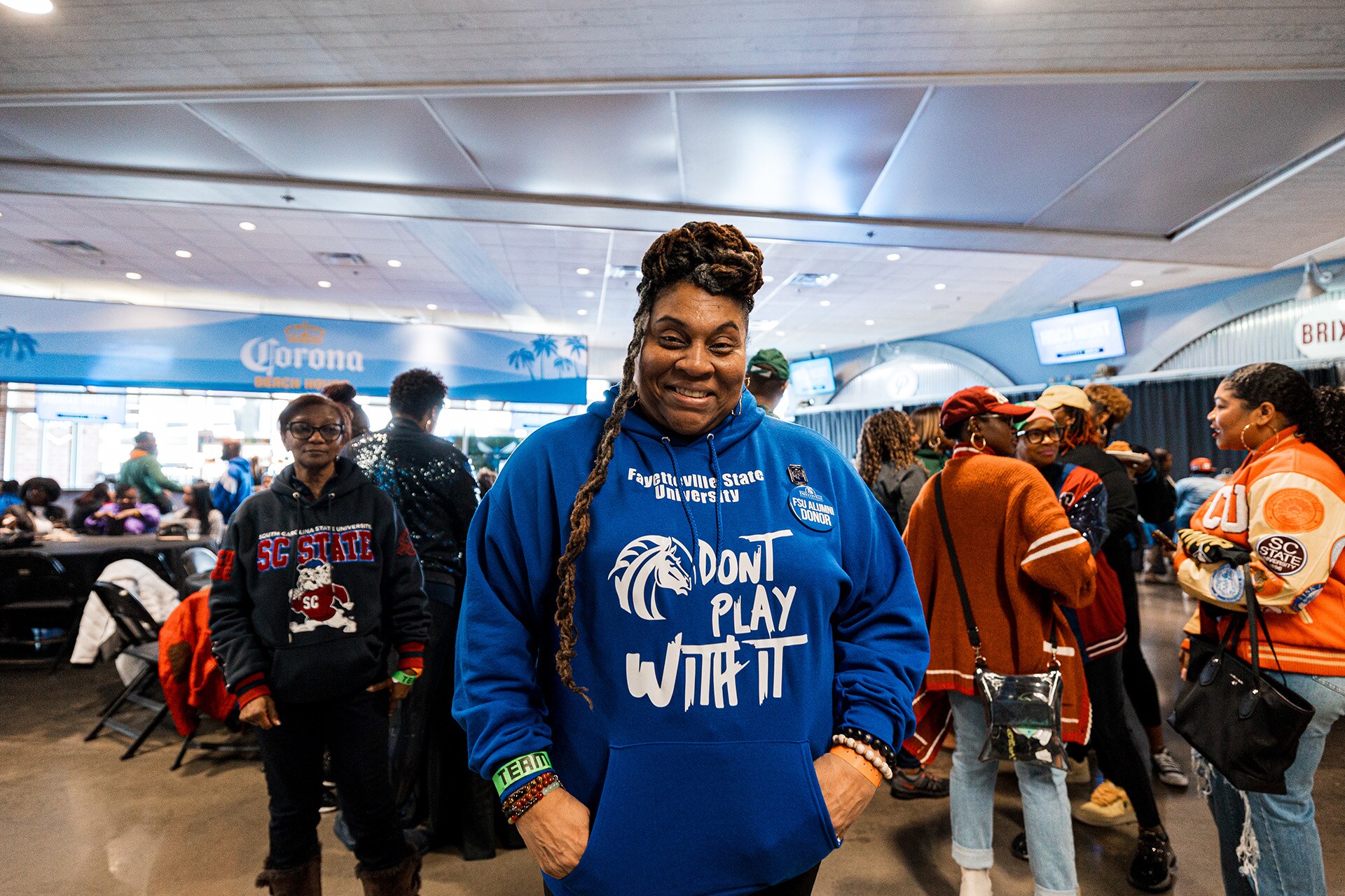 2024 HBCU Alumni Brunch Photo Gallery | NBA.com