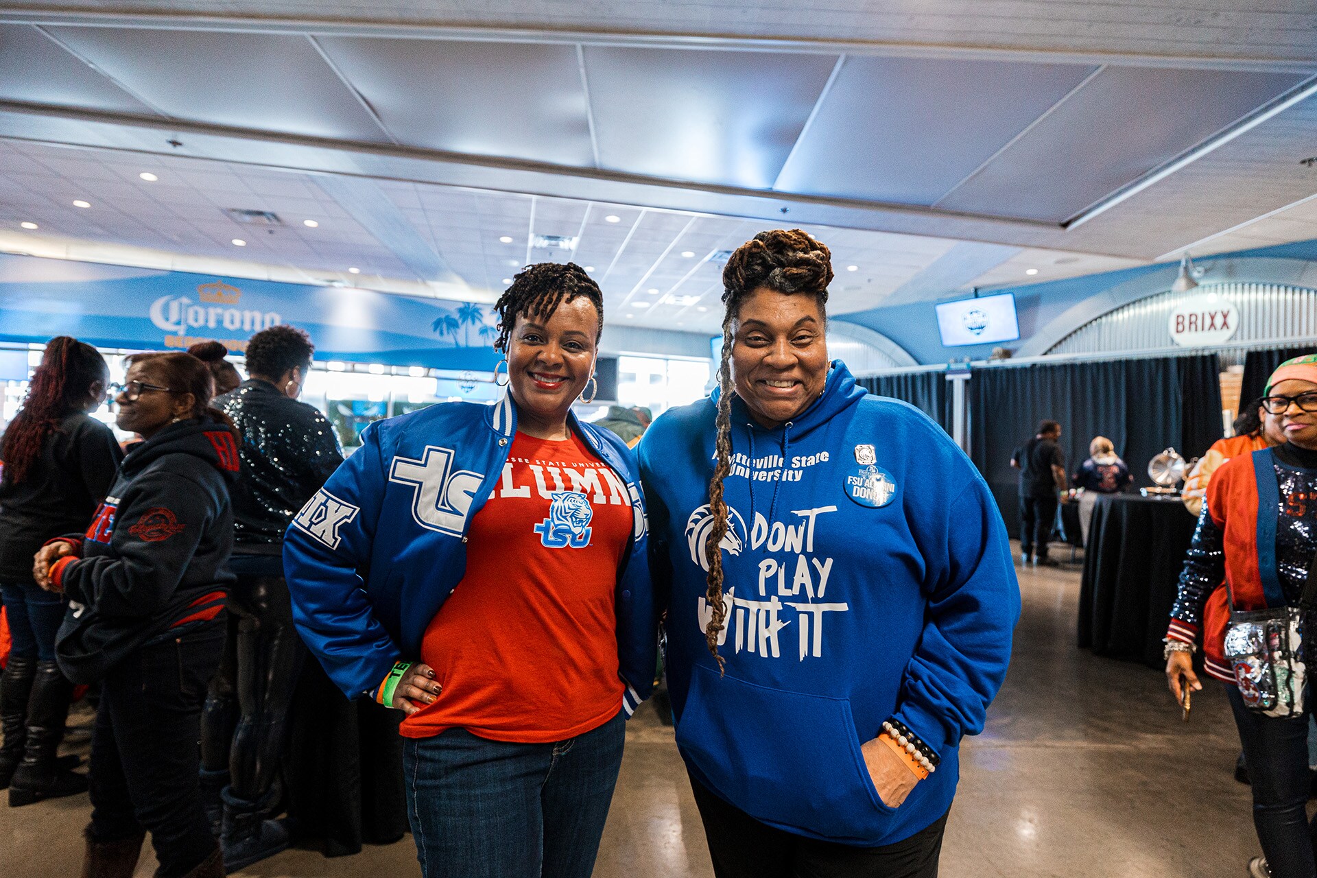 2024 HBCU Alumni Brunch Photo Gallery | NBA.com