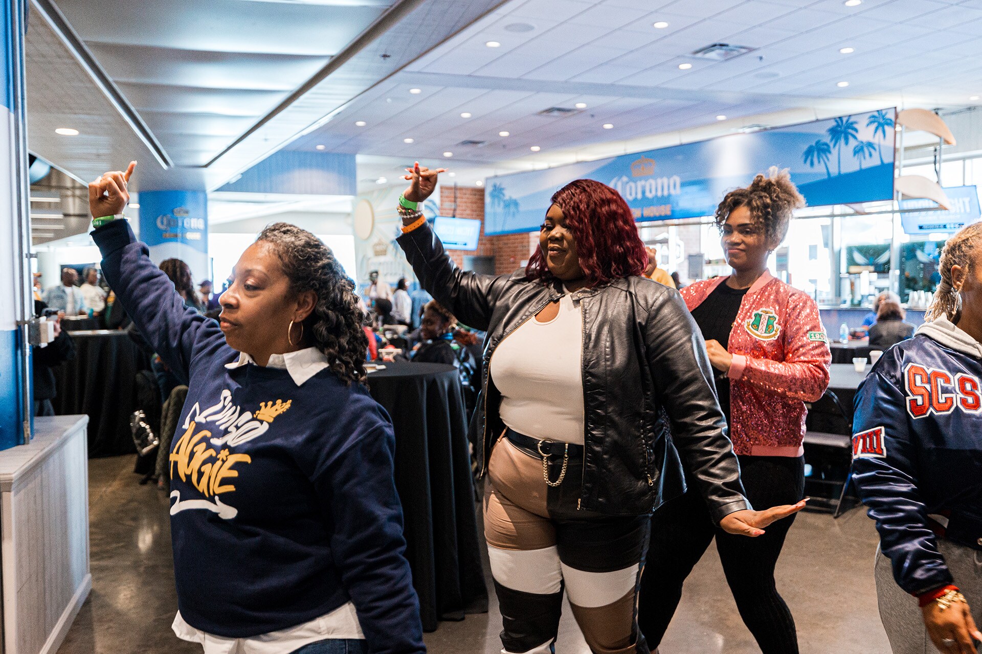 2024 HBCU Alumni Brunch Photo Gallery | NBA.com