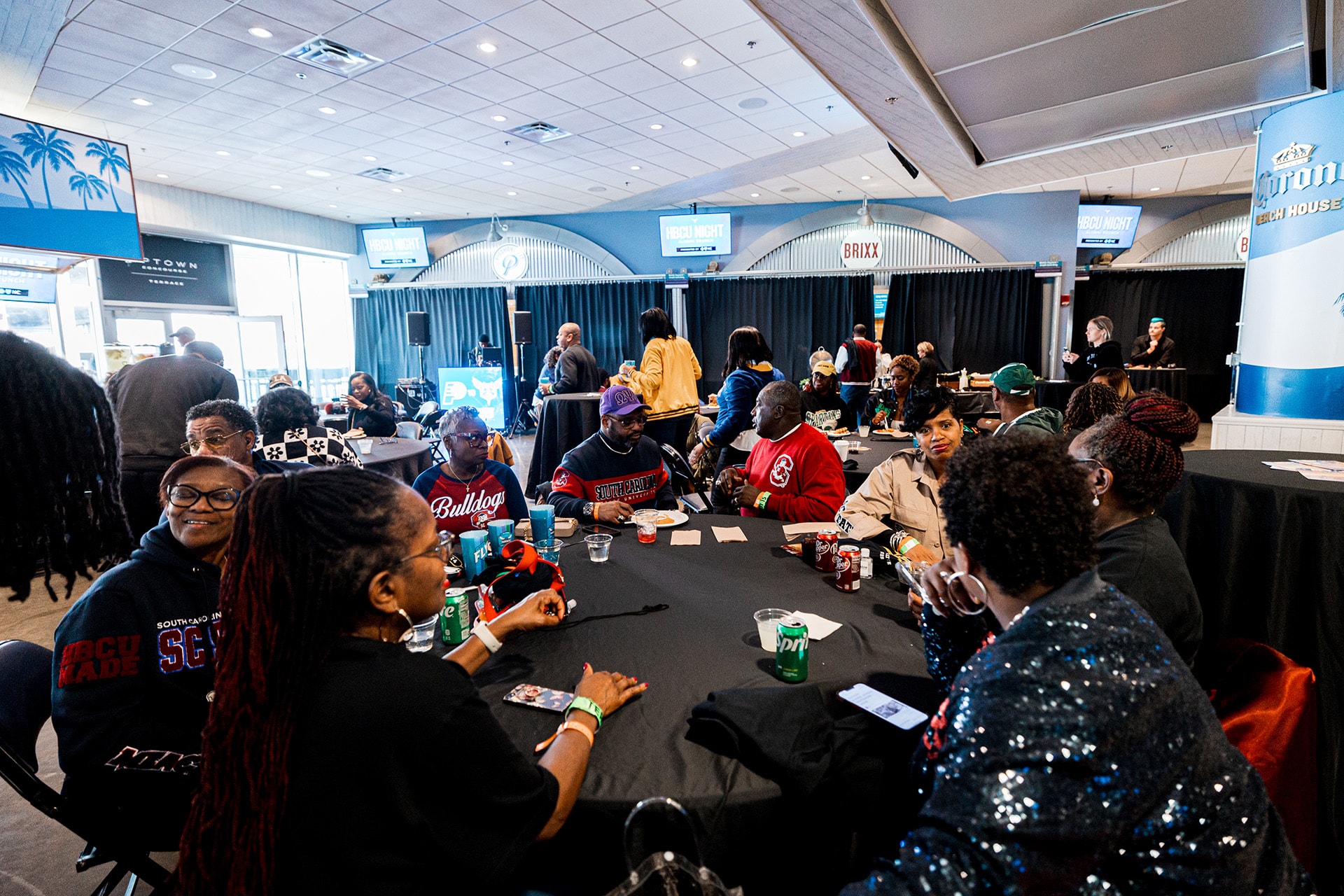 2024 HBCU Alumni Brunch Photo Gallery | NBA.com