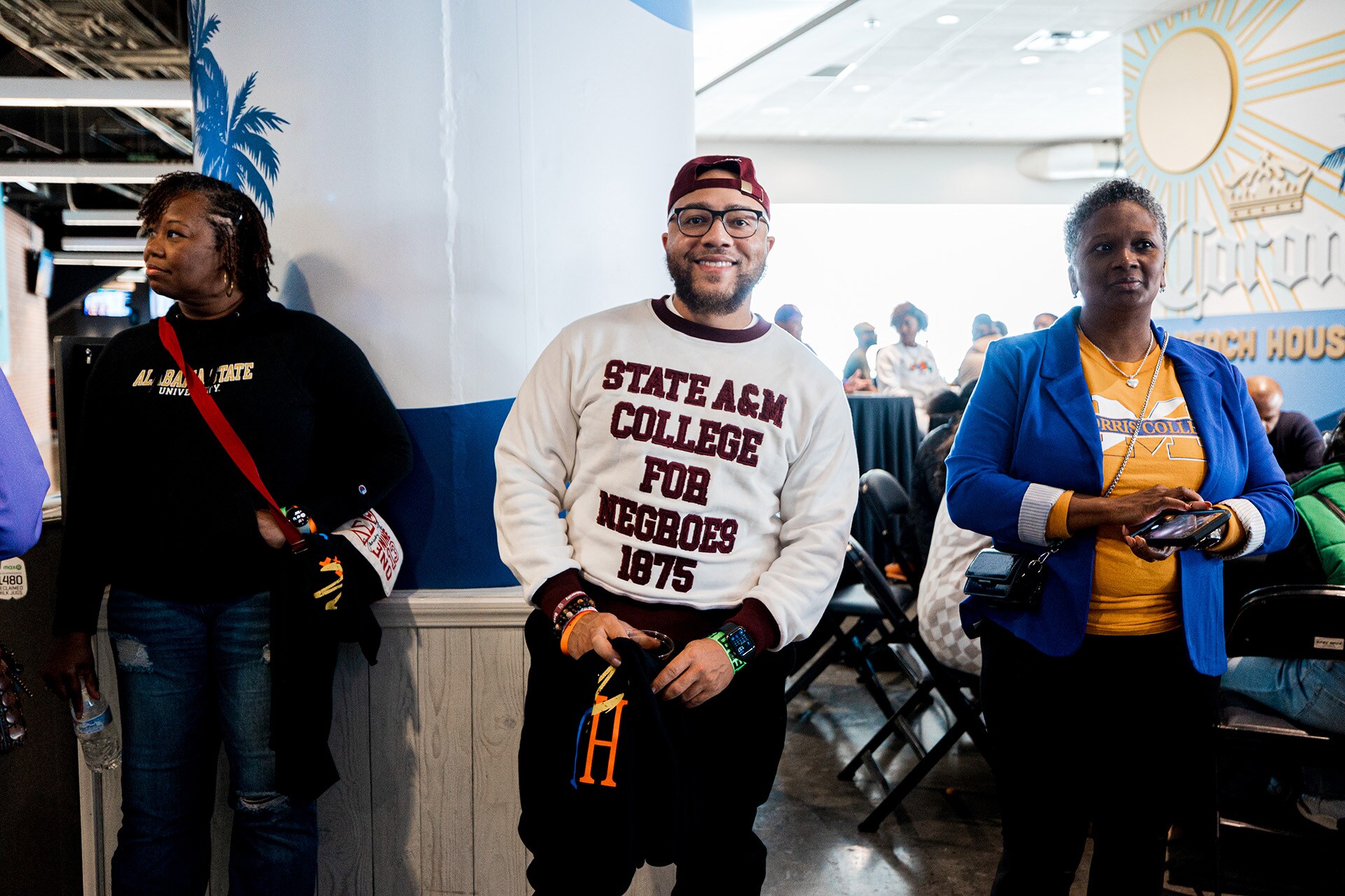 2024 HBCU Alumni Brunch Photo Gallery | NBA.com
