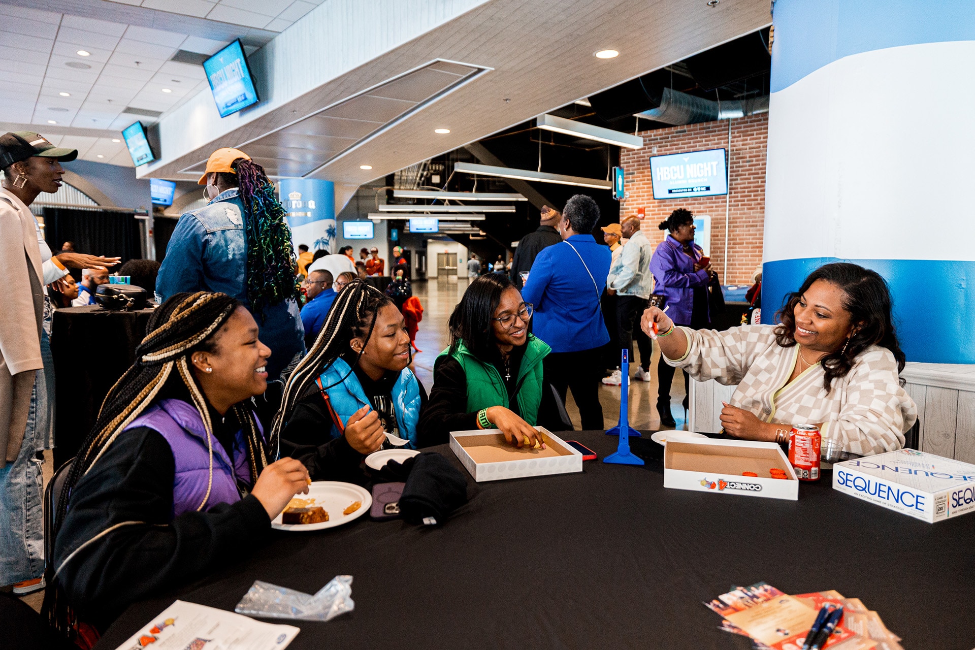2024 HBCU Alumni Brunch Photo Gallery | NBA.com