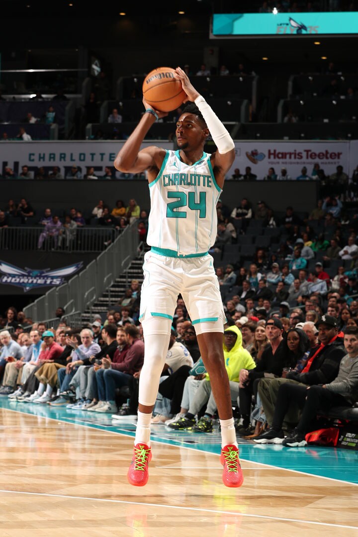 Brandon Miller Named Eastern Conference Rookie Of The Month | NBA.com