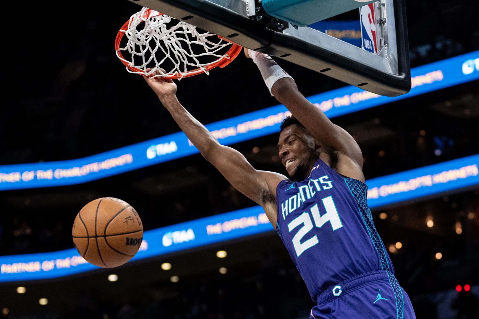Brandon Miller Named Eastern Conference Rookie Of The Month | NBA.com