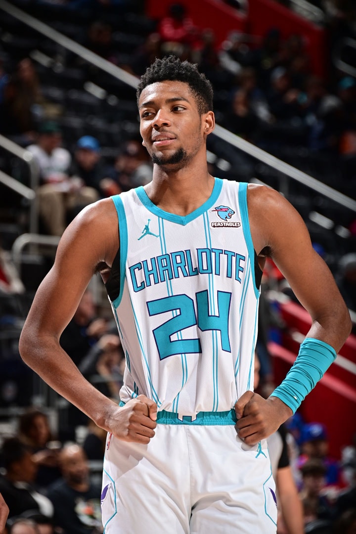 Brandon Miller Named Eastern Conference Rookie Of The Month | NBA.com