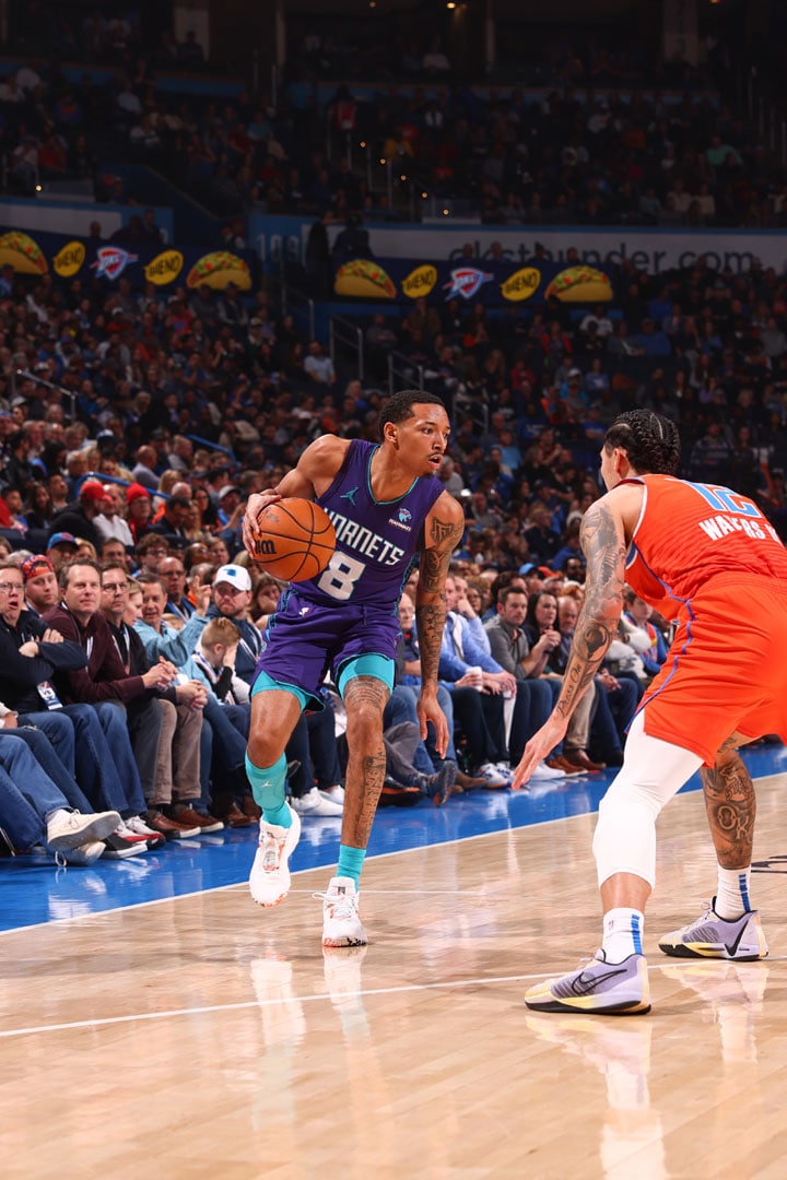Hornets’ Defense Picked Apart By Thunder In Sixth Straight Loss ...