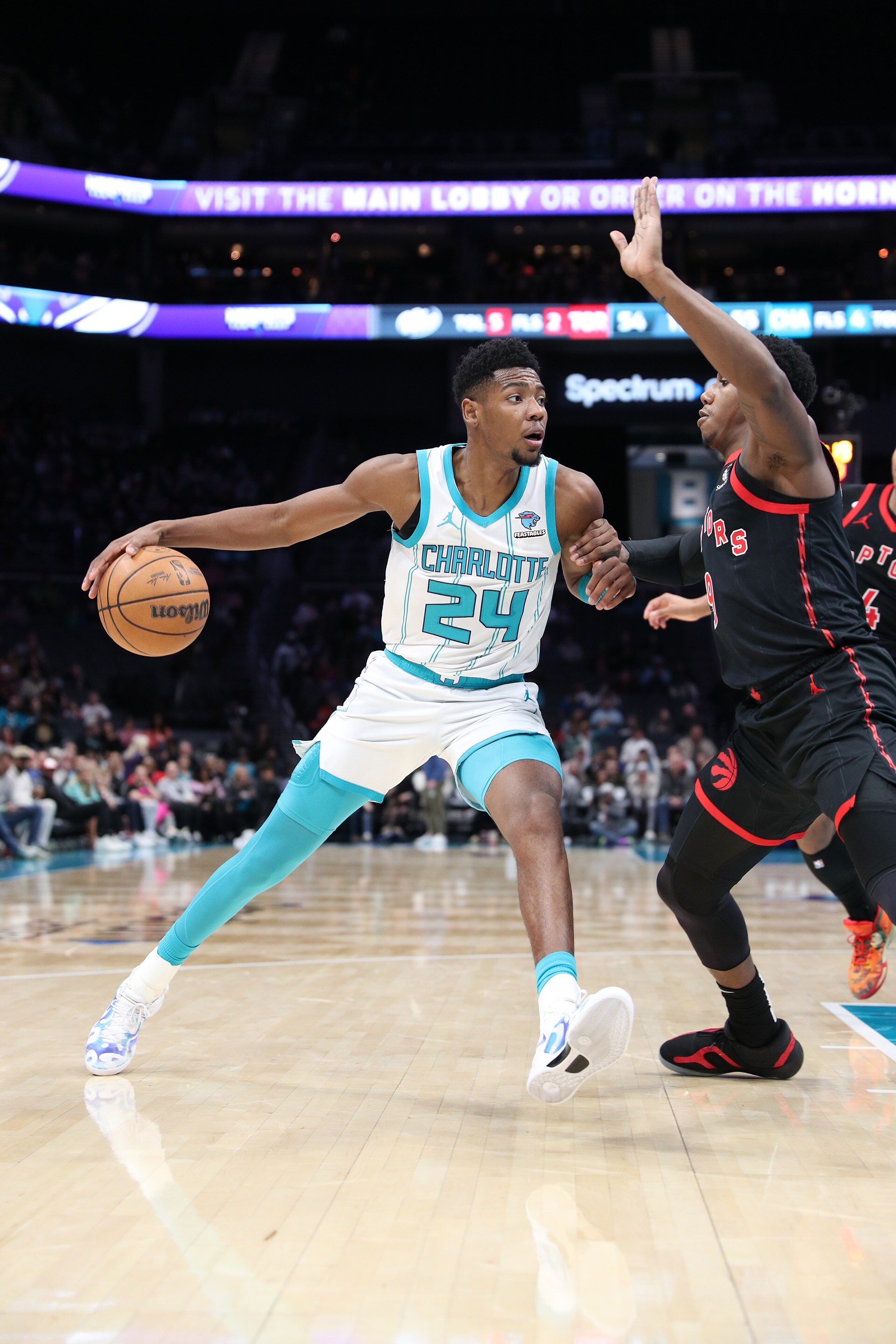 Bridges Resets Career High, Hornets Drop Ninth Straight Game | NBA.com