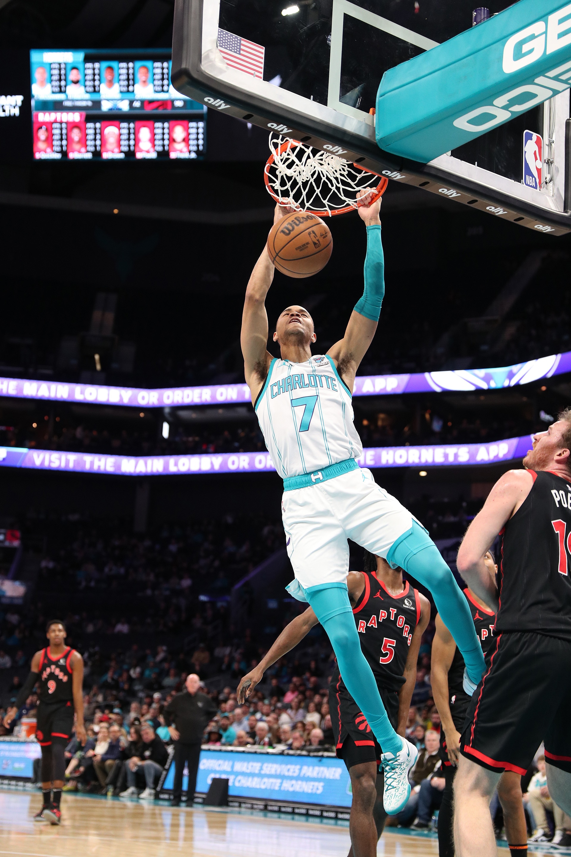 Bridges Resets Career High, Hornets Drop Ninth Straight Game | NBA.com