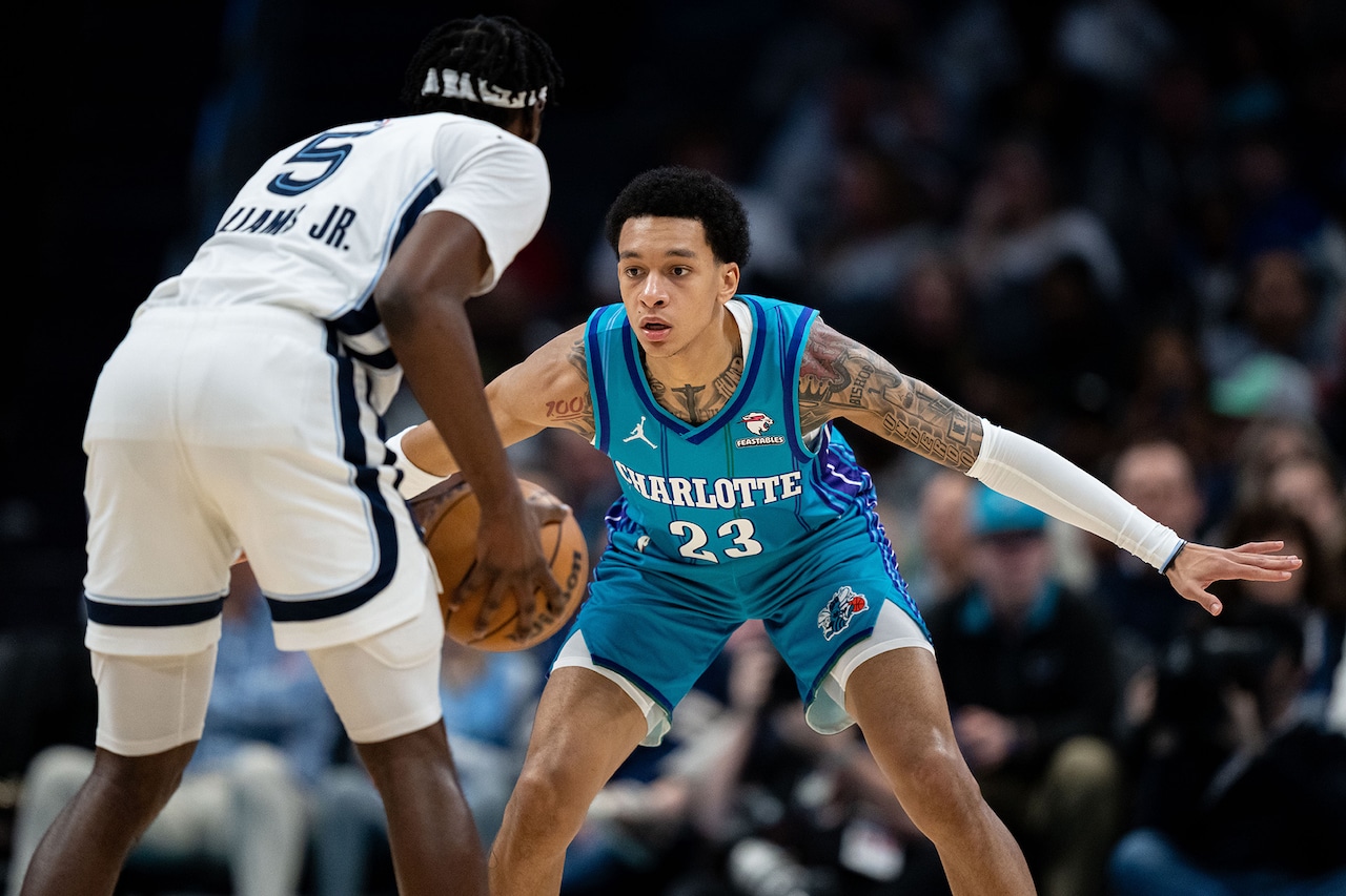 New Faces Assist In Finally Ending Charlotte’s Losing Streak ...