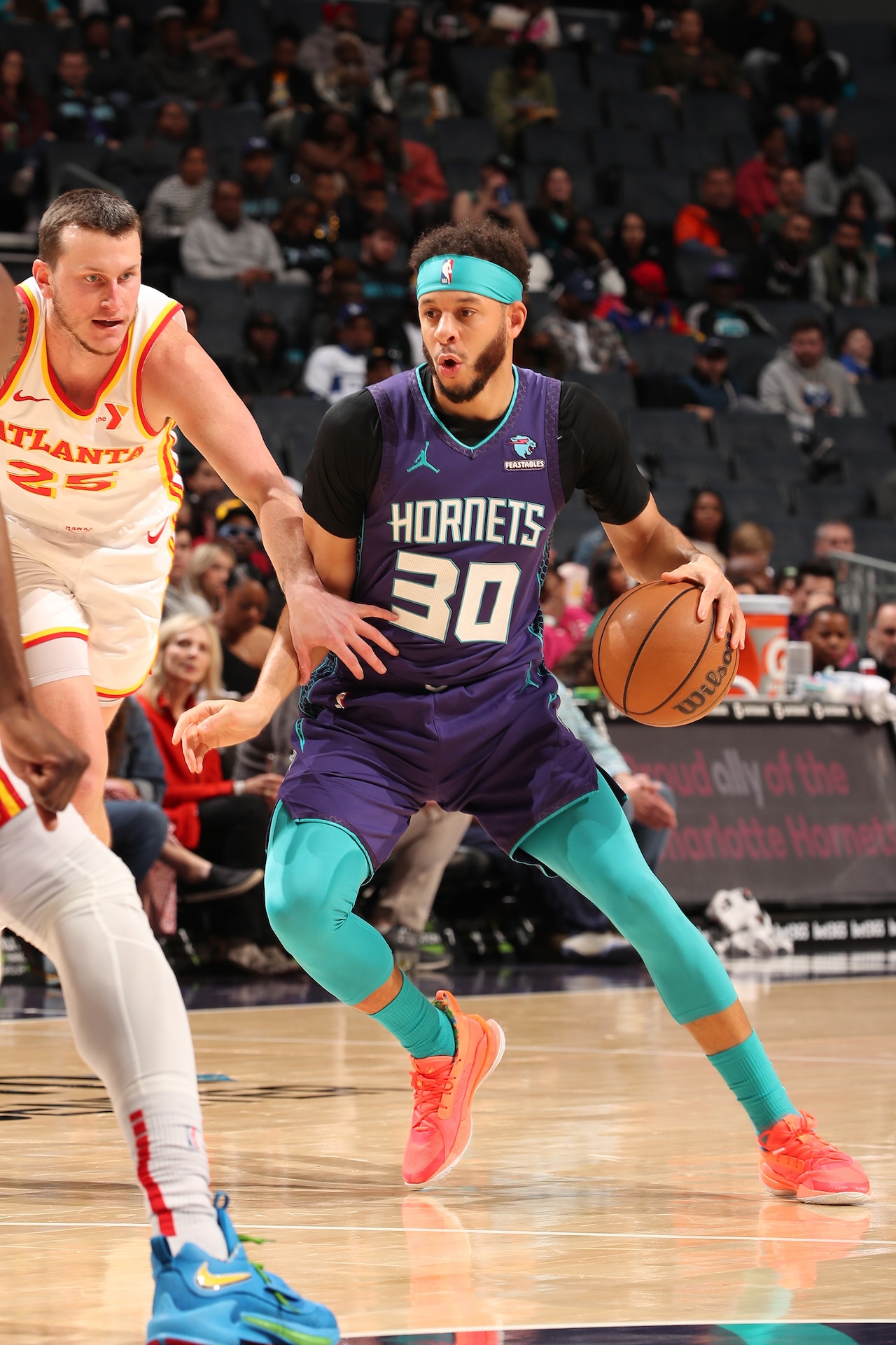 Hornets Crush Atlanta, Record Largest Seasonal Win In Pre-All-Star ...