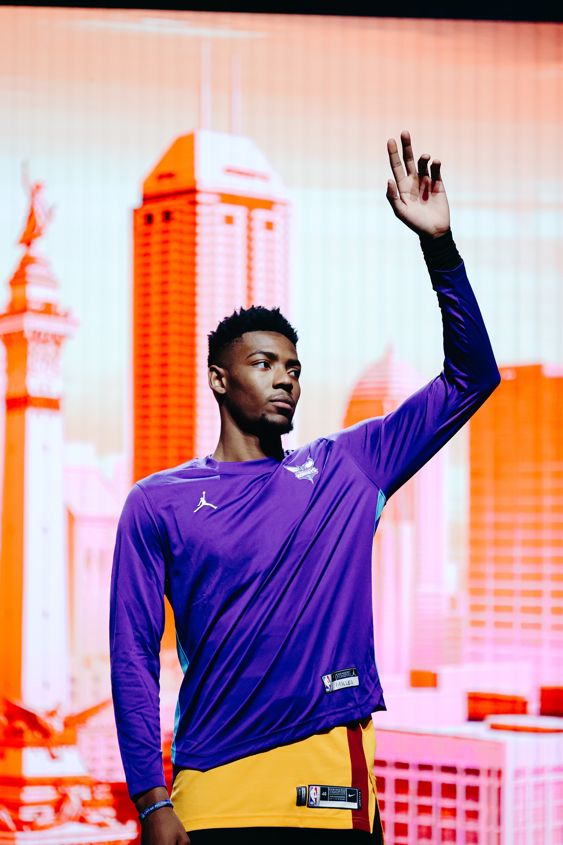 Brandon Miller | 2024 Rising Stars Gallery Photo Gallery | NBA.com