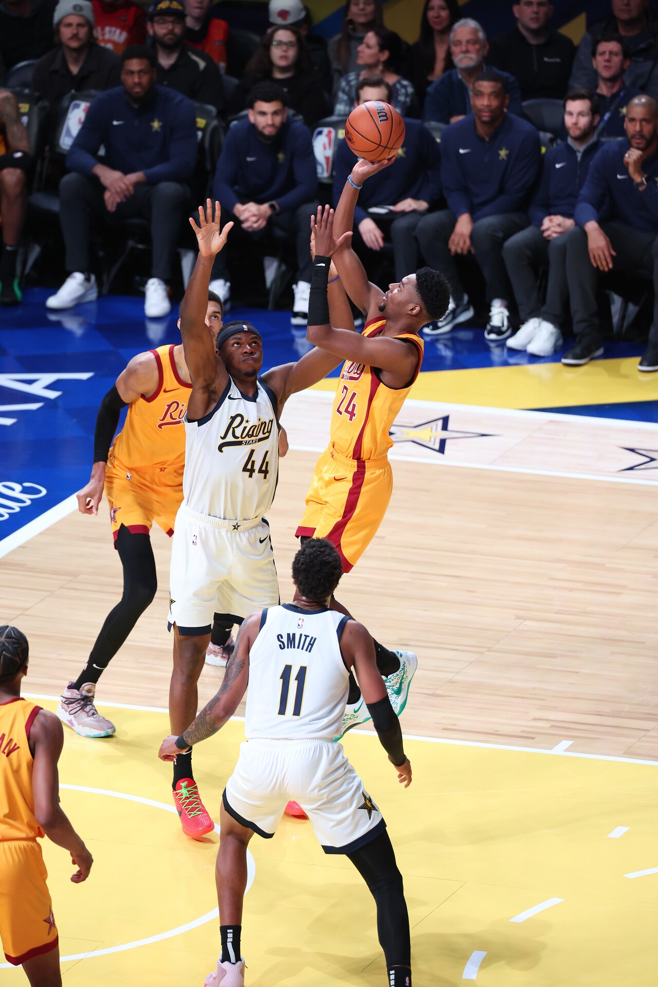 Brandon Miller’s First NBA All-Star Weekend Is A Total All-Around ...