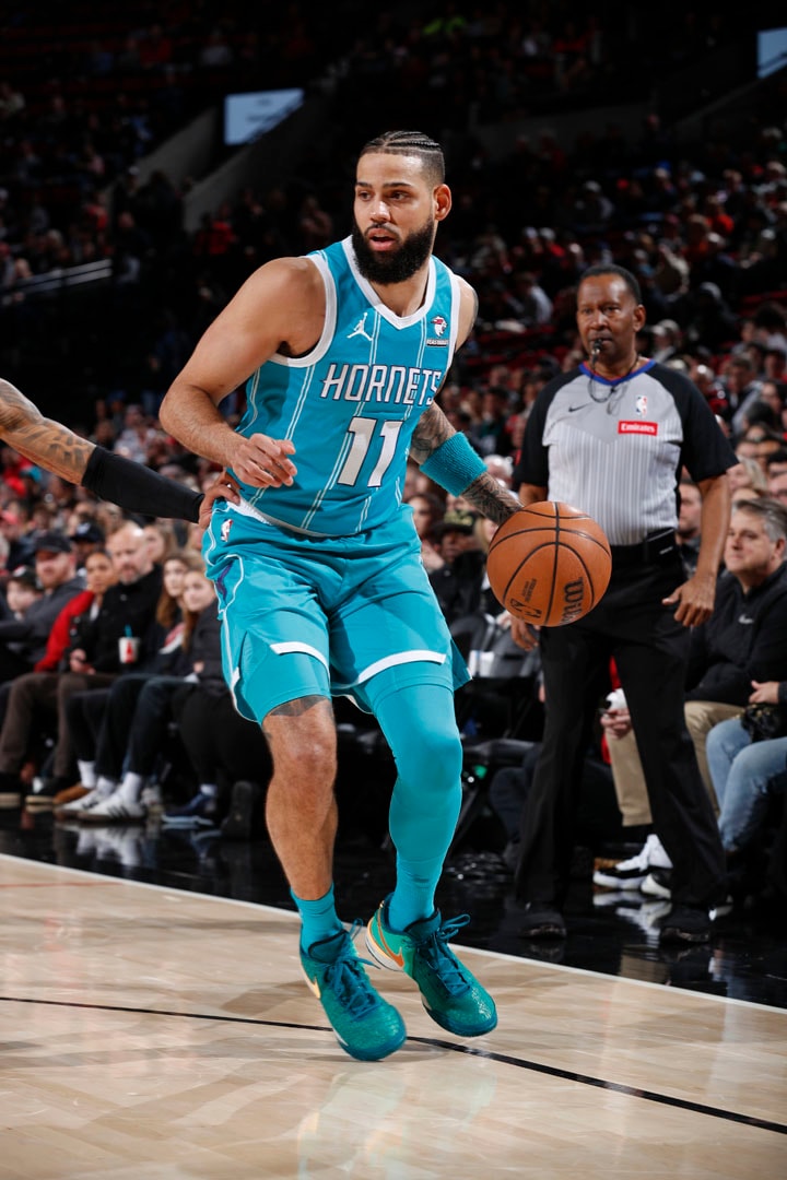 Hornets Rip Off Win Following Dominant Defensive Display | NBA.com