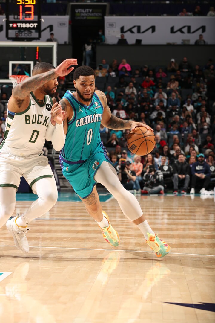 Hornets vs Bucks Gallery - 02/29/24 | Charlotte Hornets