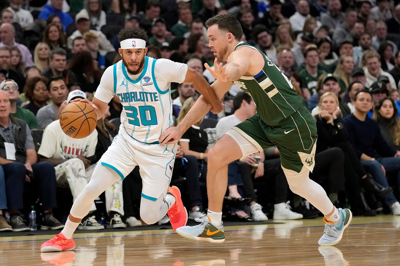 Hornets Finish Road Trip With Massive Thud In Milwaukee | Charlotte Hornets