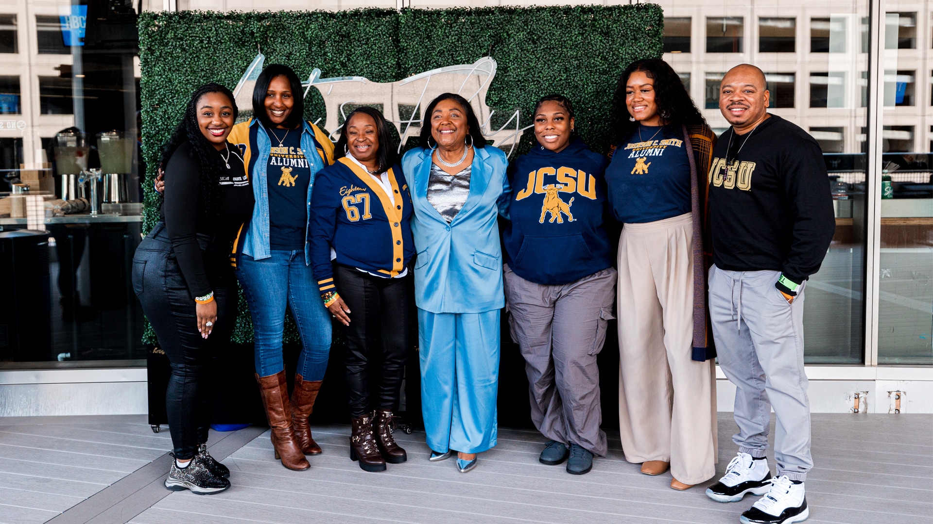 2024 HBCU Alumni Brunch | Charlotte Hornets