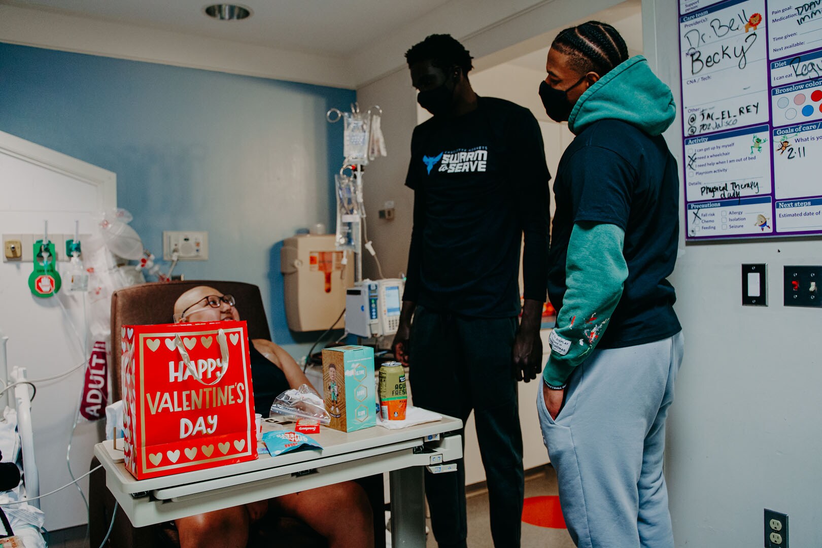 Hemby Hospital Valentine's Day Visit - 2023 | Gallery Photo Gallery ...