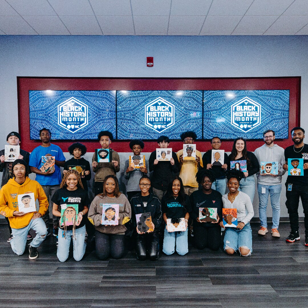 Expressions of Unity: Guided Art Self-Portraits Photo Gallery | NBA.com