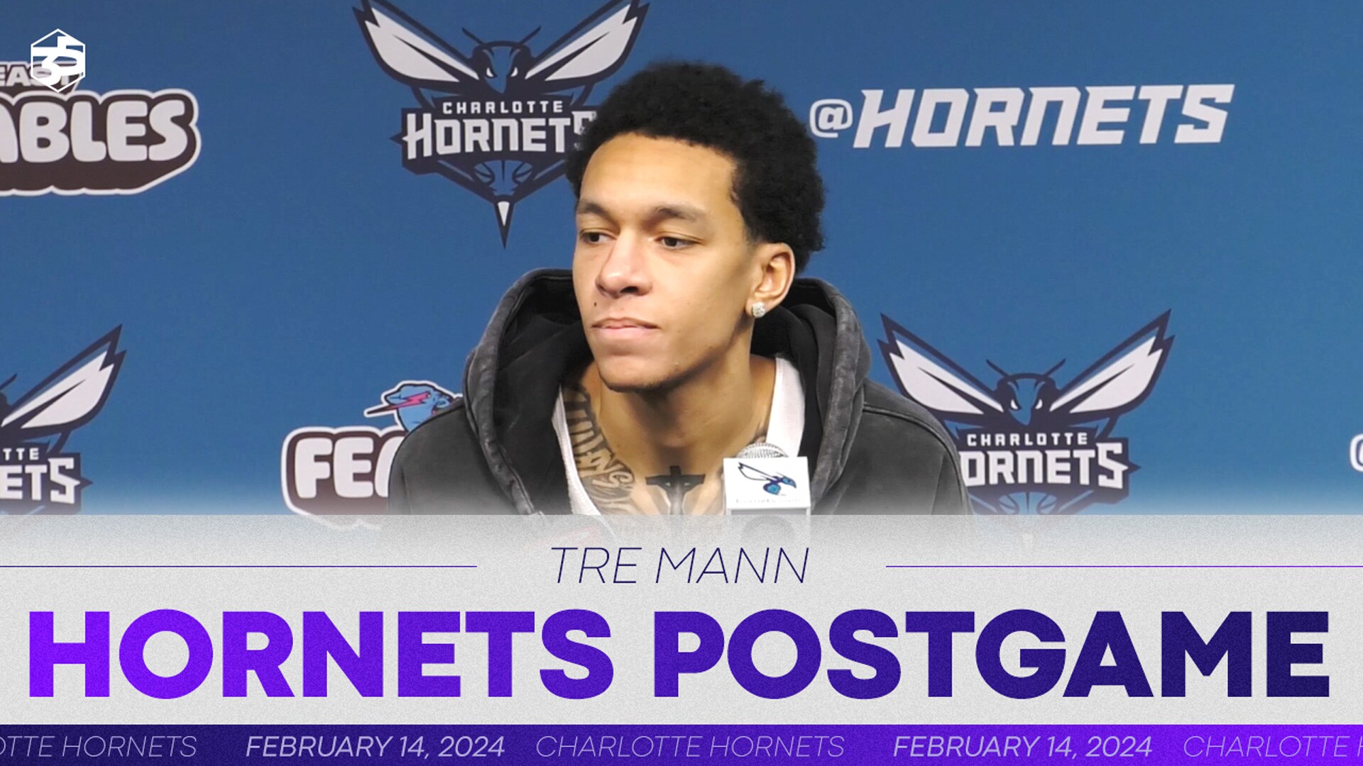 Tre Mann | Charlotte Hornets | NBA.com