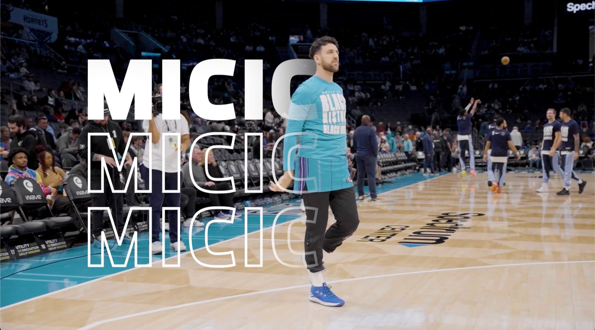 Vasilije Micic | Charlotte Hornets | NBA.com