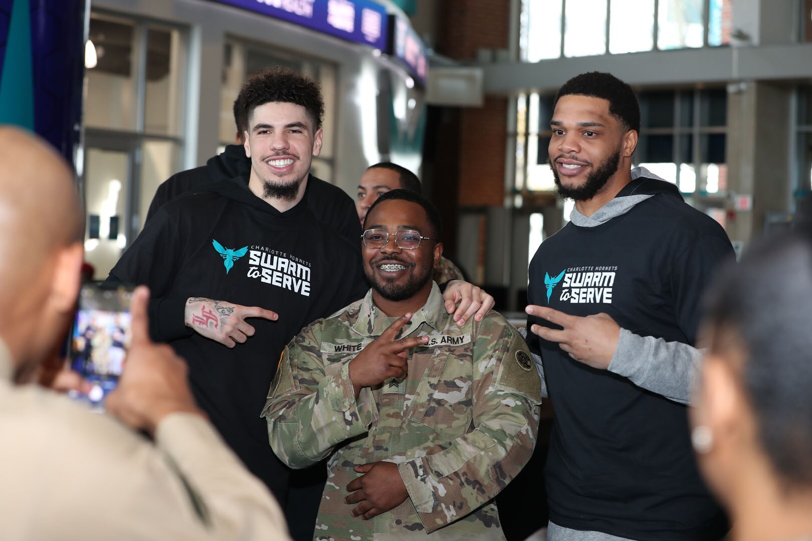2024 Military Care Gallery Photo Gallery | NBA.com