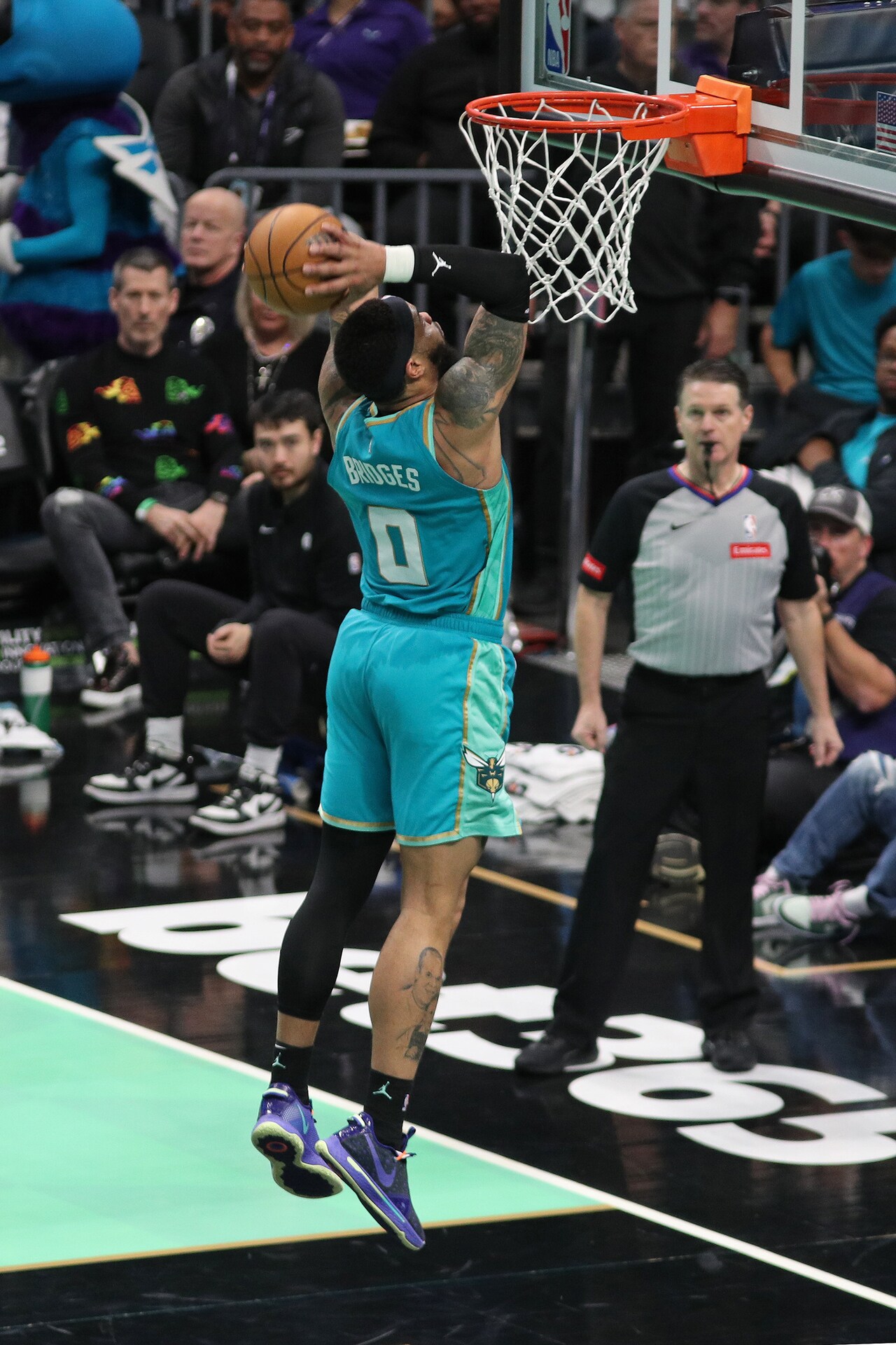 Hornets vs Nets Gallery - 03/09/24 Photo Gallery | NBA.com