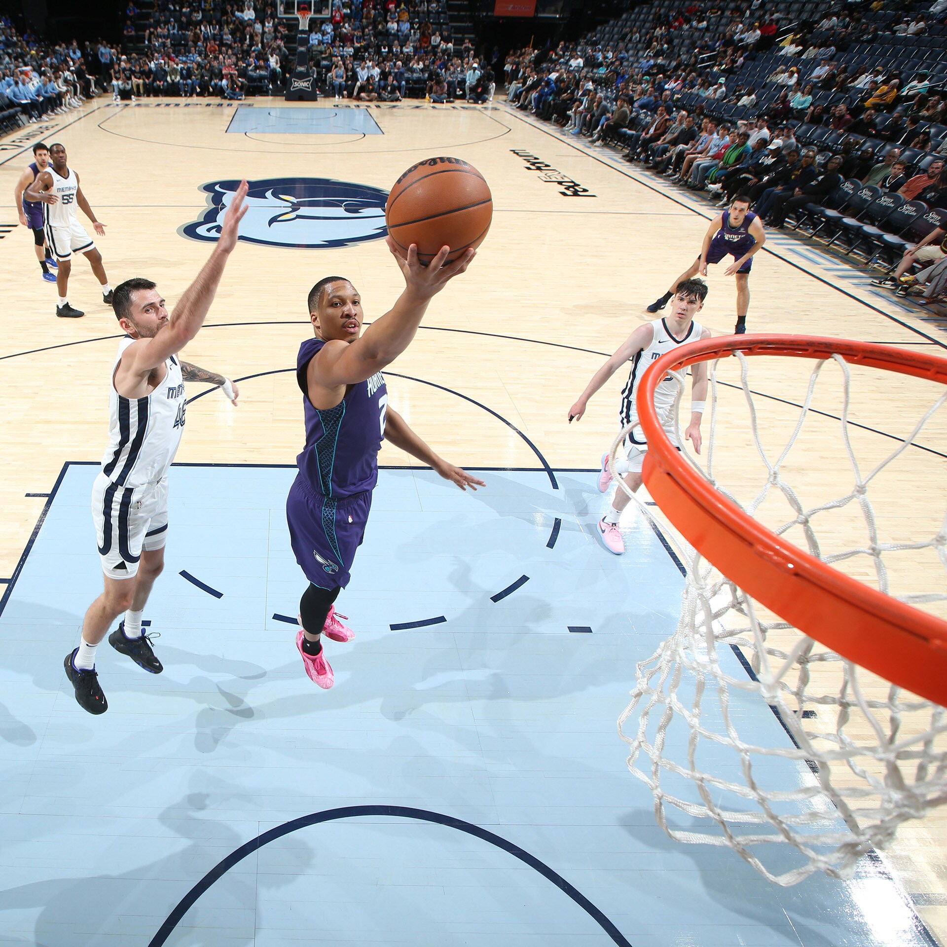 Hornets vs Grizzlies Gallery - 03/13/24 Photo Gallery | NBA.com Hornets vs Grizzlies Gallery - 03/13/24 Photo Gallery | NBA.com