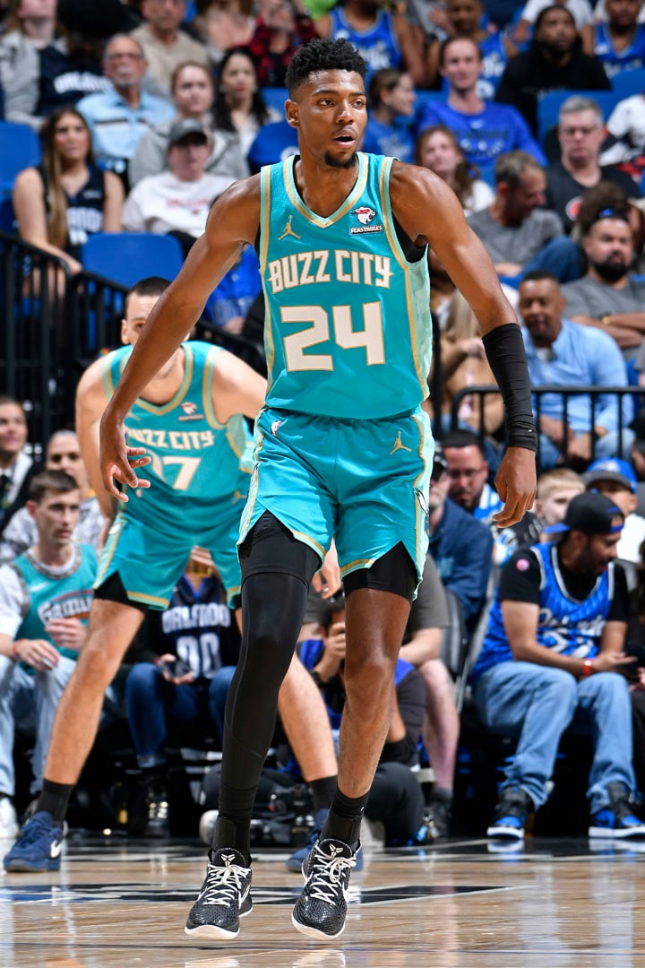 Hornets Get Rocked In 1st Half, Magic Roll To Blowout Victory ...