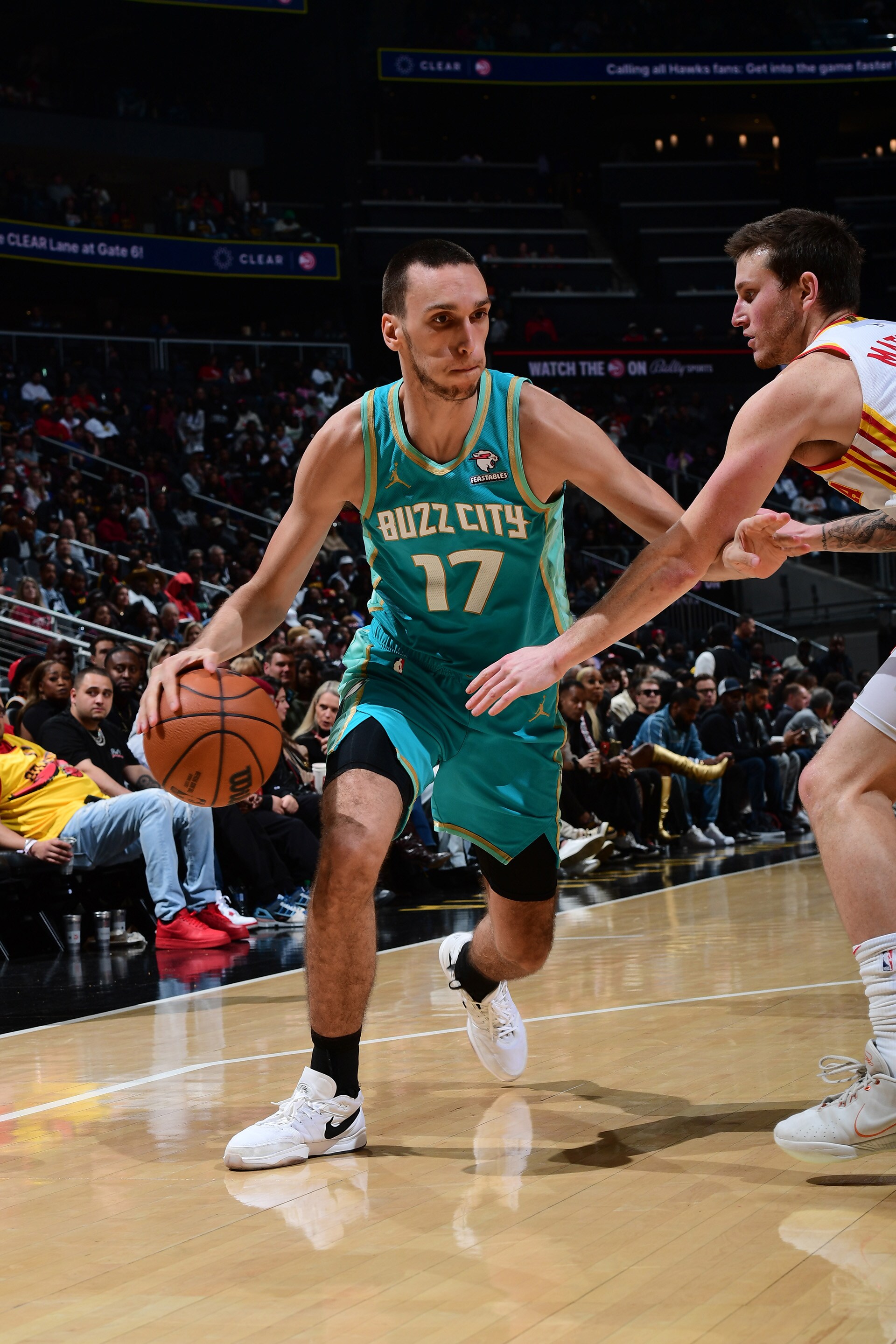 Hornets vs Hawks Gallery - 03/23/24 Photo Gallery | NBA.com