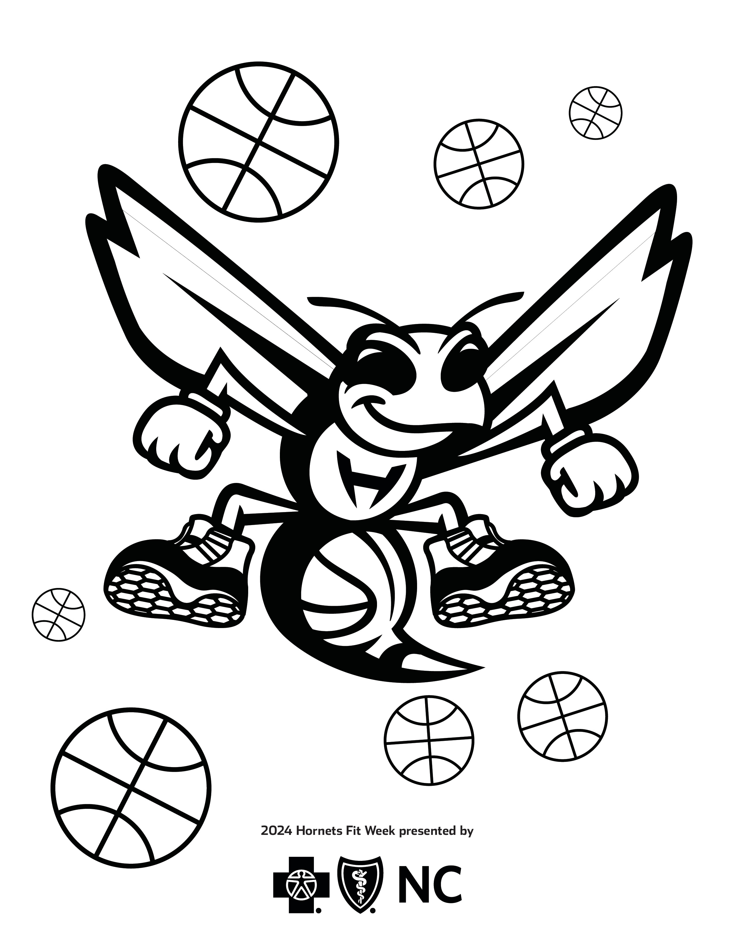 Coloring Pages | NBA.com