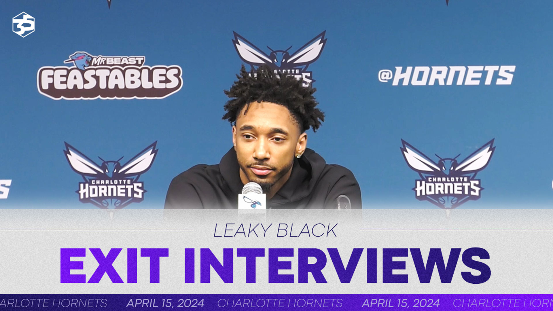 Leaky Black | Charlotte Hornets | NBA.com