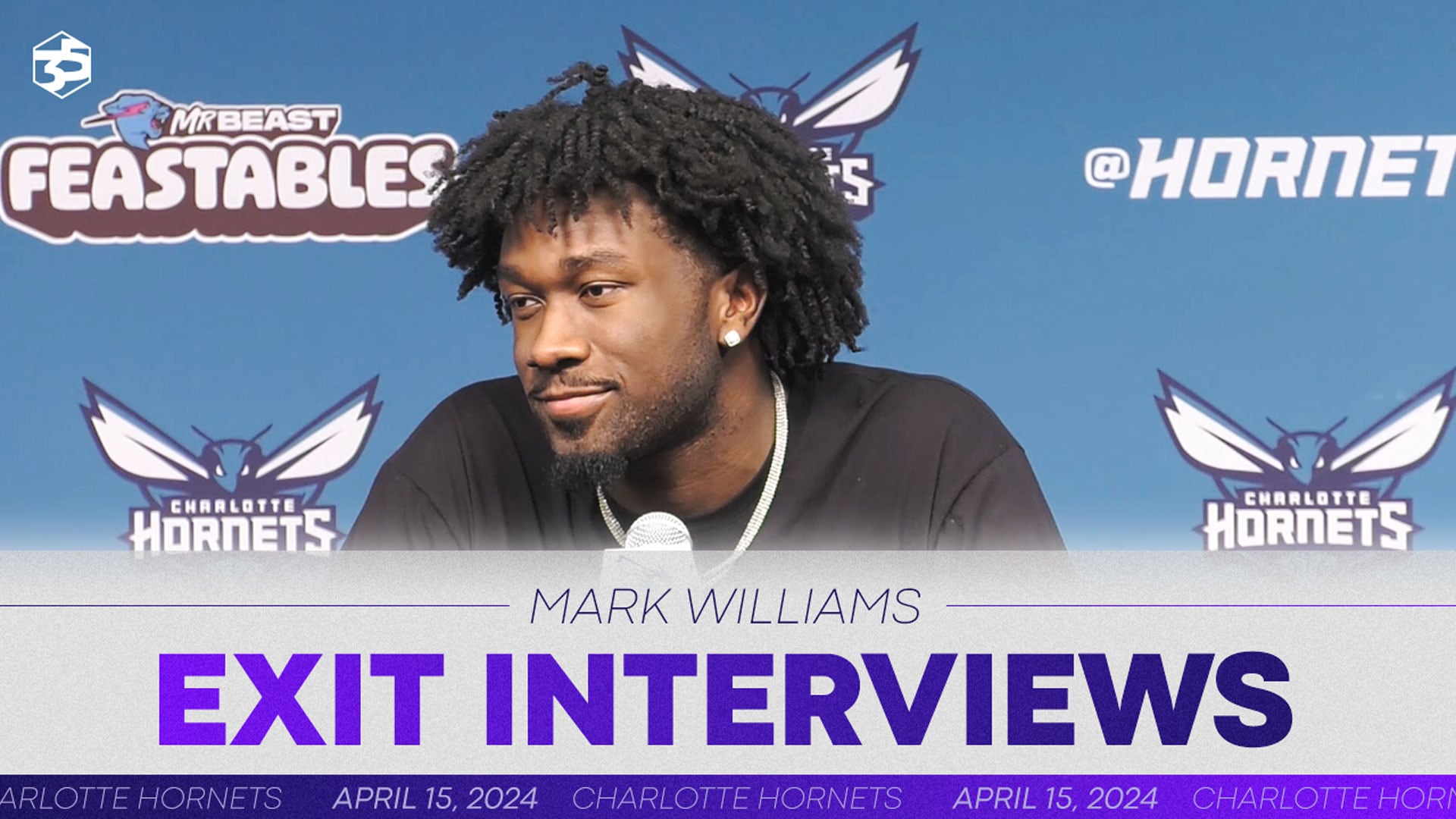 Mark Williams | Center | Charlotte Hornets | NBA.com