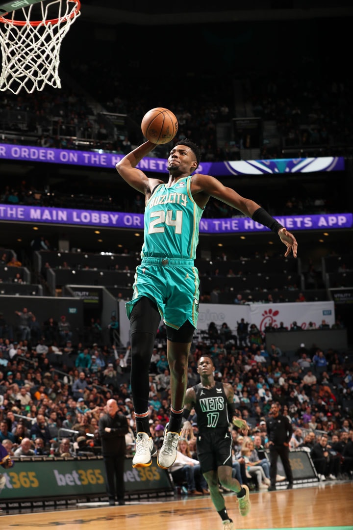 Brandon Miller Eastern Conference Rookie Of The Month Gallery ...